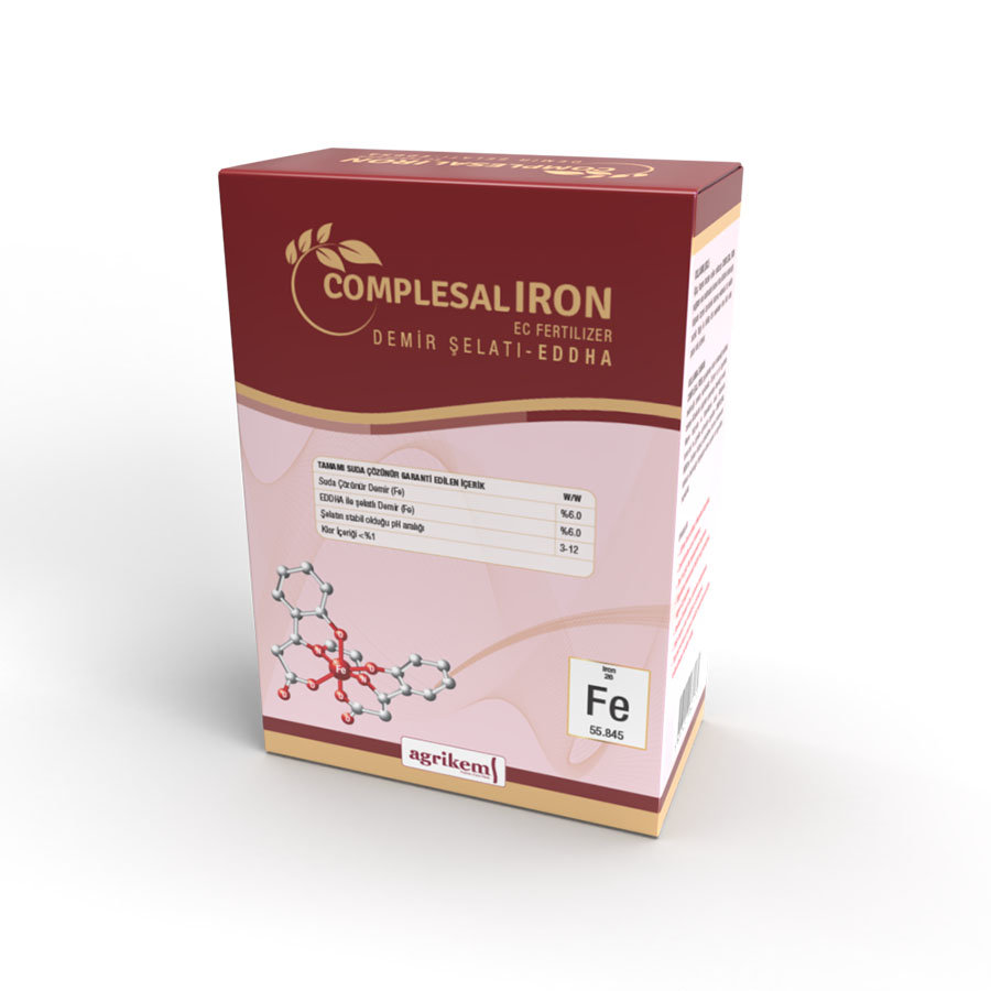 Complesal Iron | Agrikem | Önal Tarım